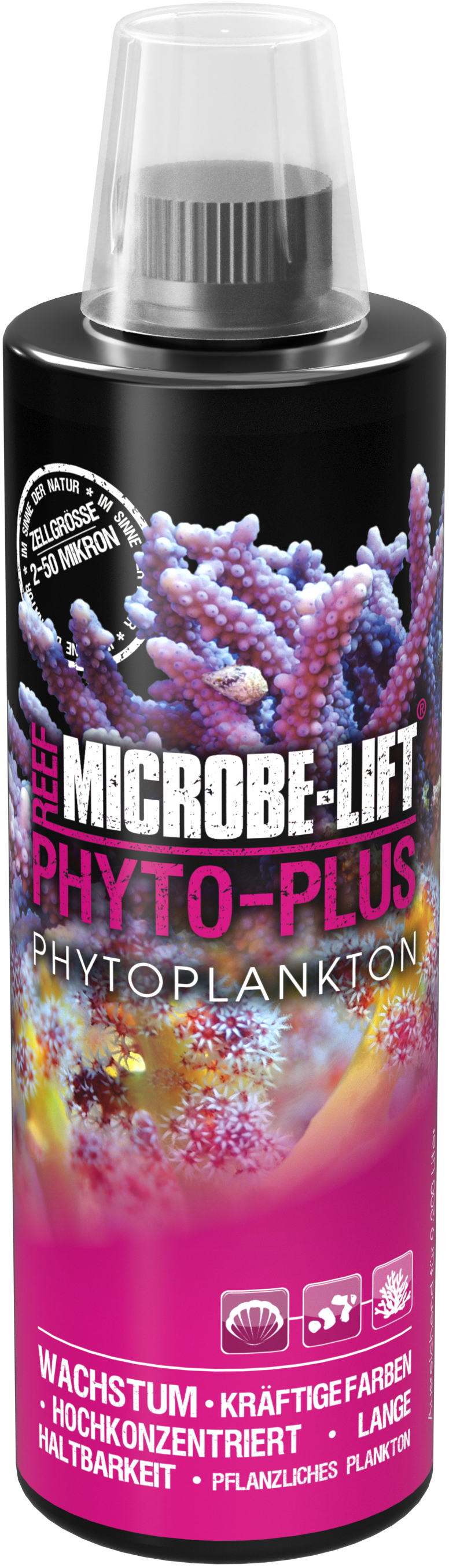 Phyto-Plus - Plancton vegetal - 473ml | AqZeNo - Tienda online aquaristic