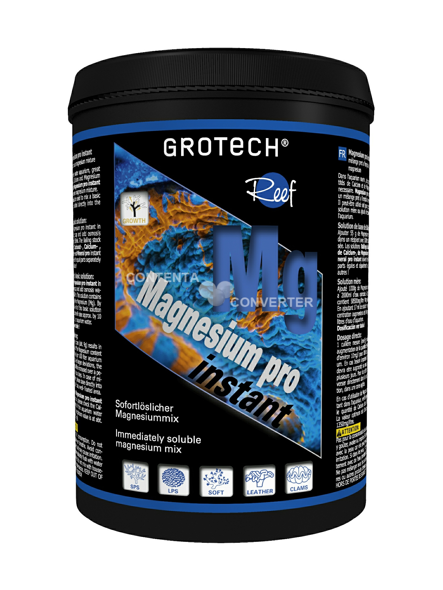 Magnesium pro instant | AqZeNo - Aquatics Onlineshop