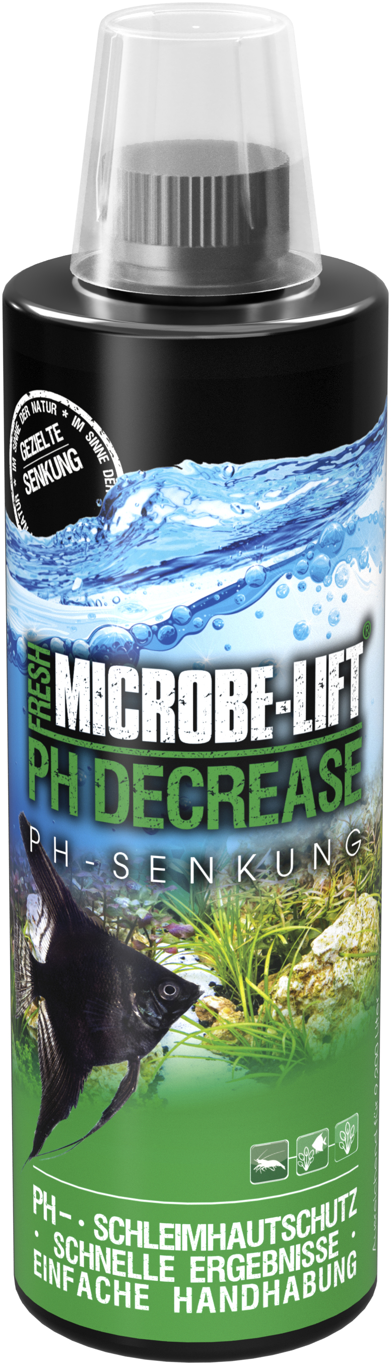 pH Decrease Süßwasser - pH-Wert sicher senken | AqZeNo - Aquatics ...
